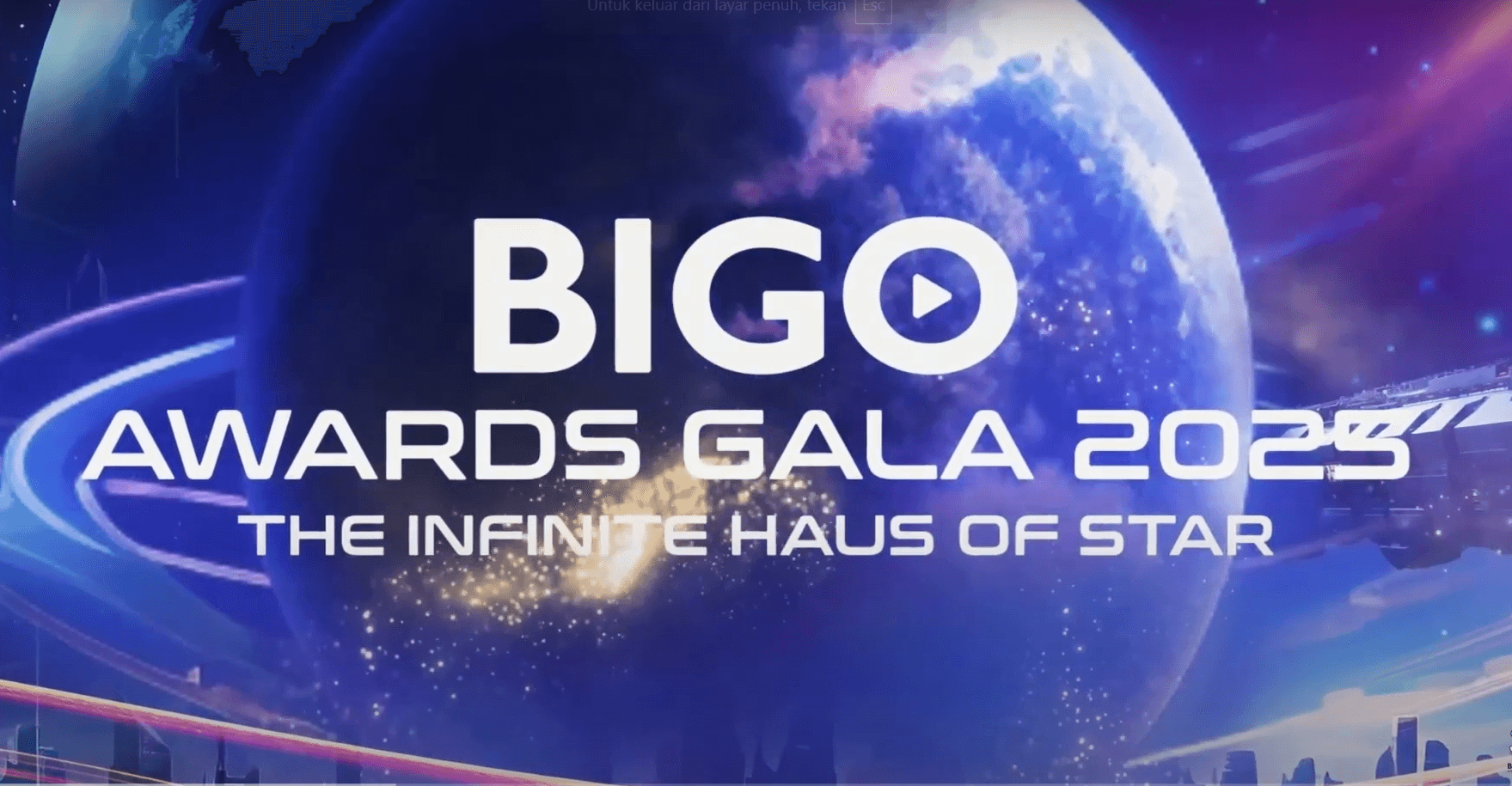 BIGO Awards Gala 2025: Ajang Bergengsi Para Host Live Streaming! - Conbrascom